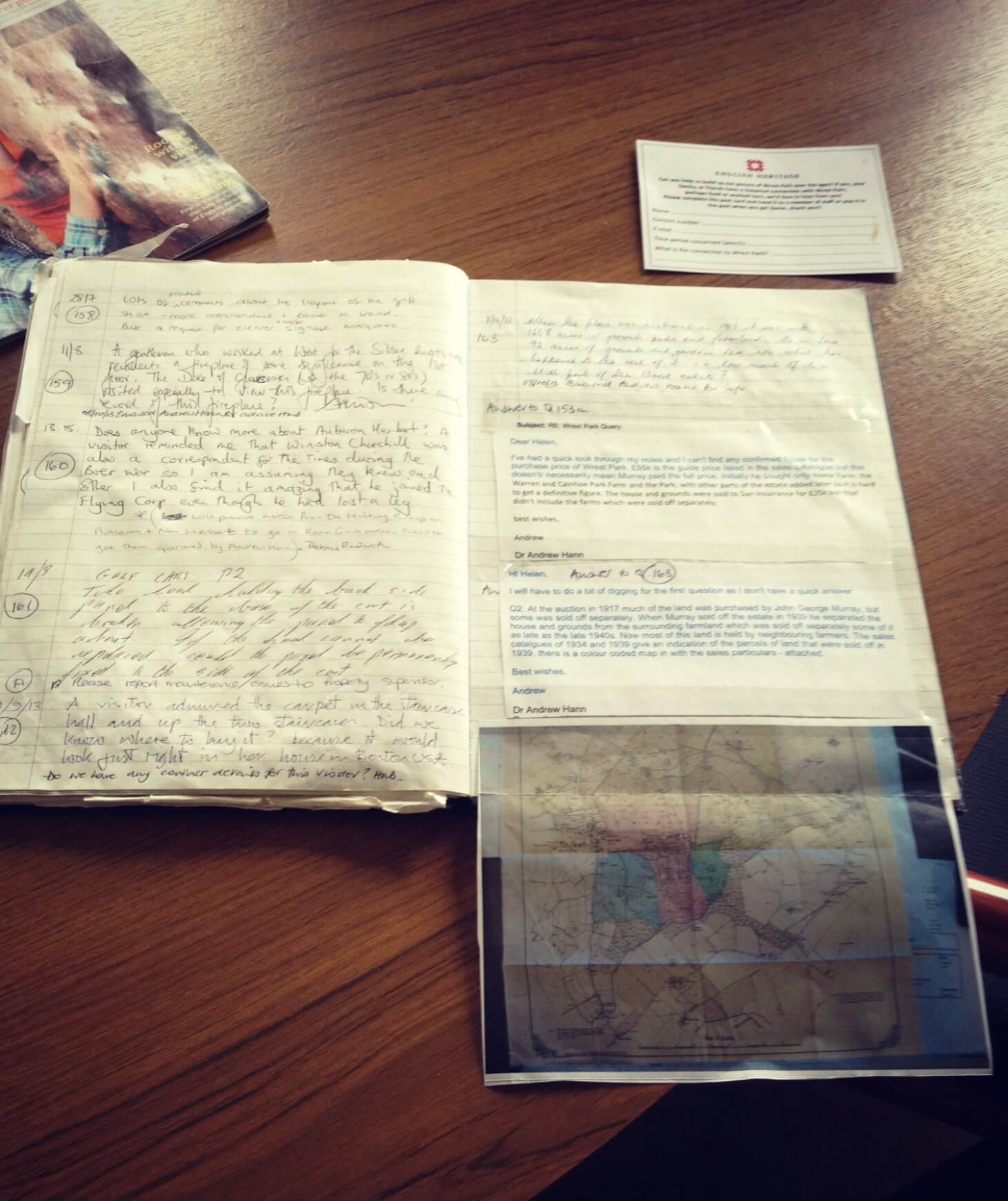 the written encyclopedia – The Historic England Blog