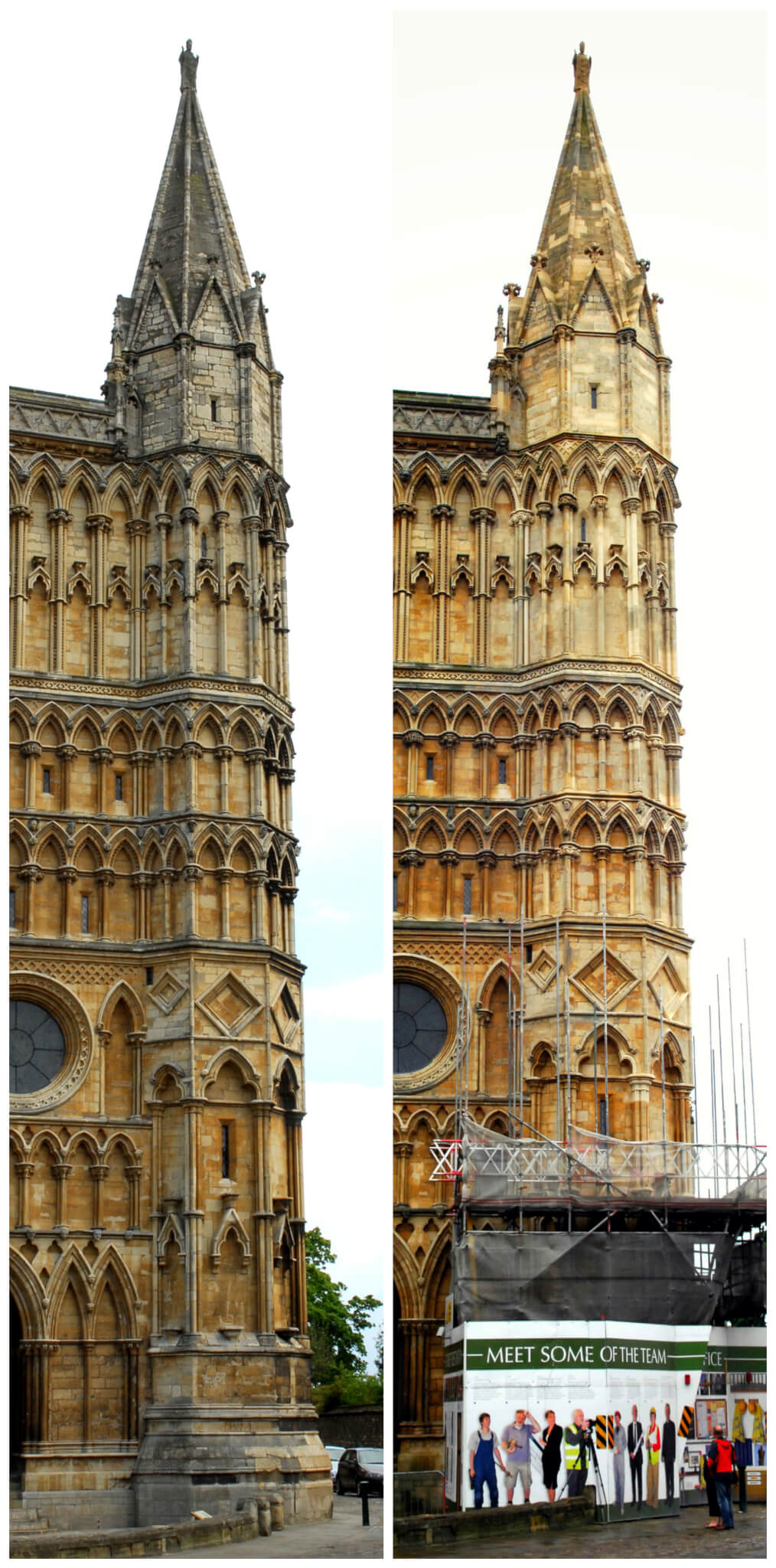 Southwest Turret – The Historic England Blog