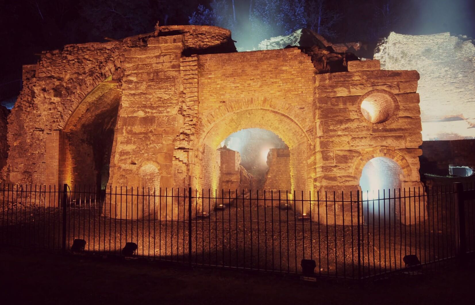 Bedlam Furnace (C) Ironbridge Gorge Museum trust – The Historic England ...
