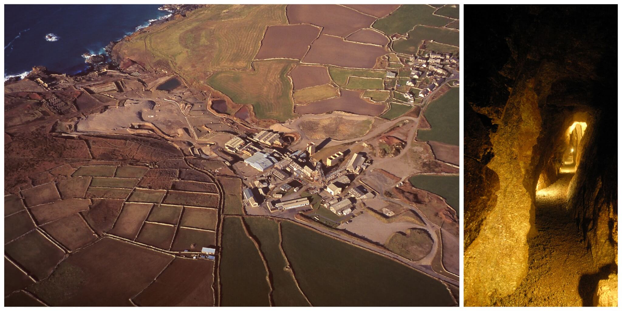 Geevor Mine Collage – The Historic England Blog