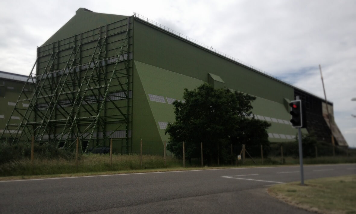 Cardington – The Historic England Blog