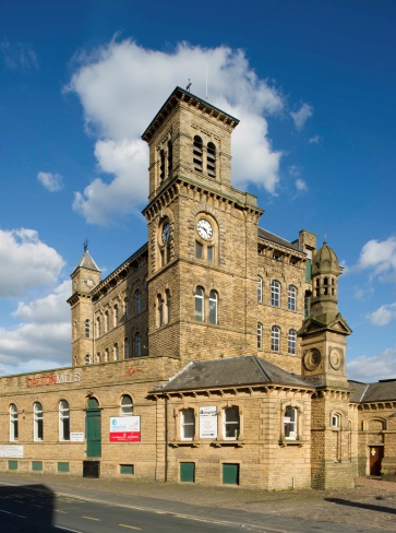 Dalton Mills – The Historic England Blog