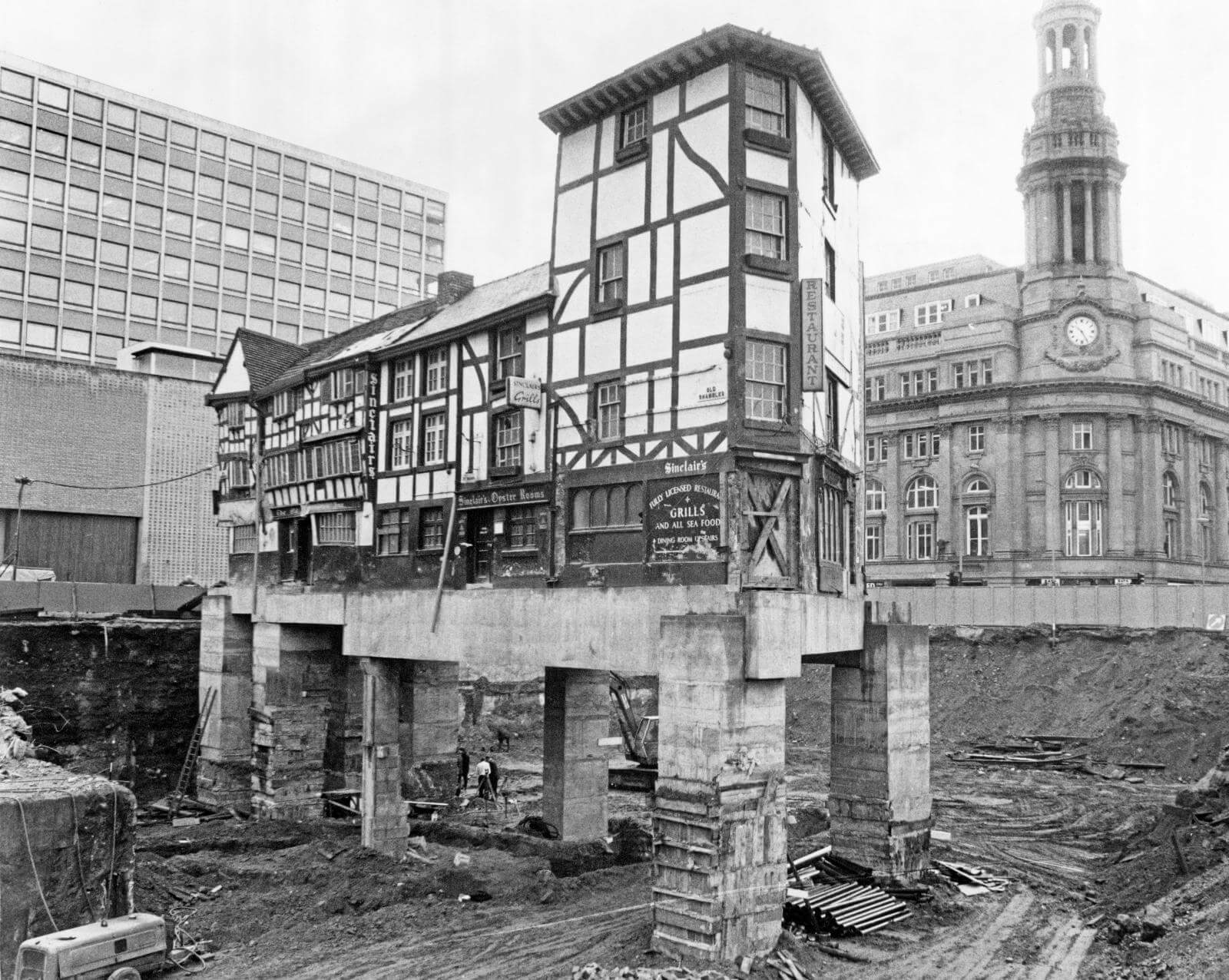 8 Reasons to Love Historic Manchester – The Historic England Blog