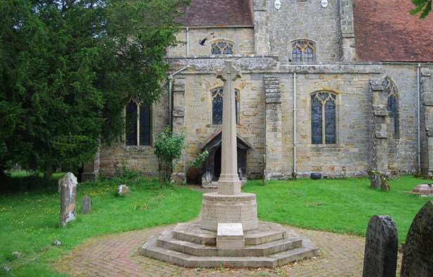 Etchingham, copyright N Chadwick – The Historic England Blog