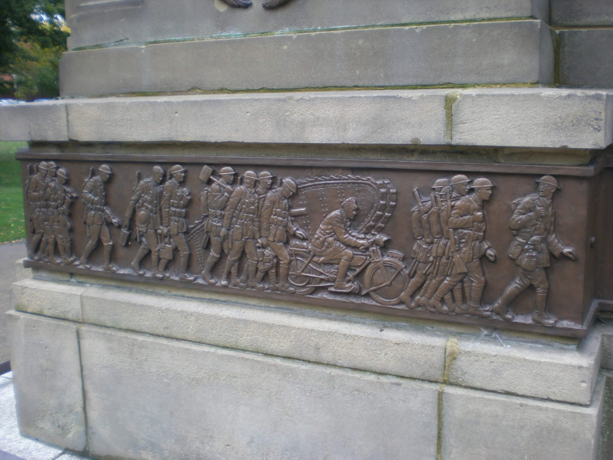 Stourbridge War Memorial – The Historic England Blog