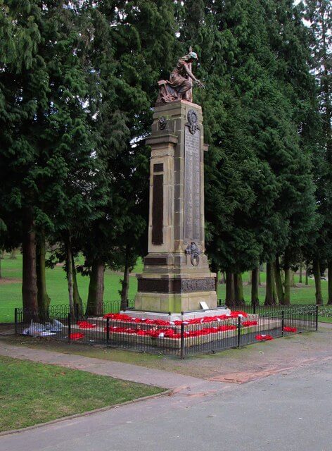 Stourbridge War Memorial – The Historic England Blog