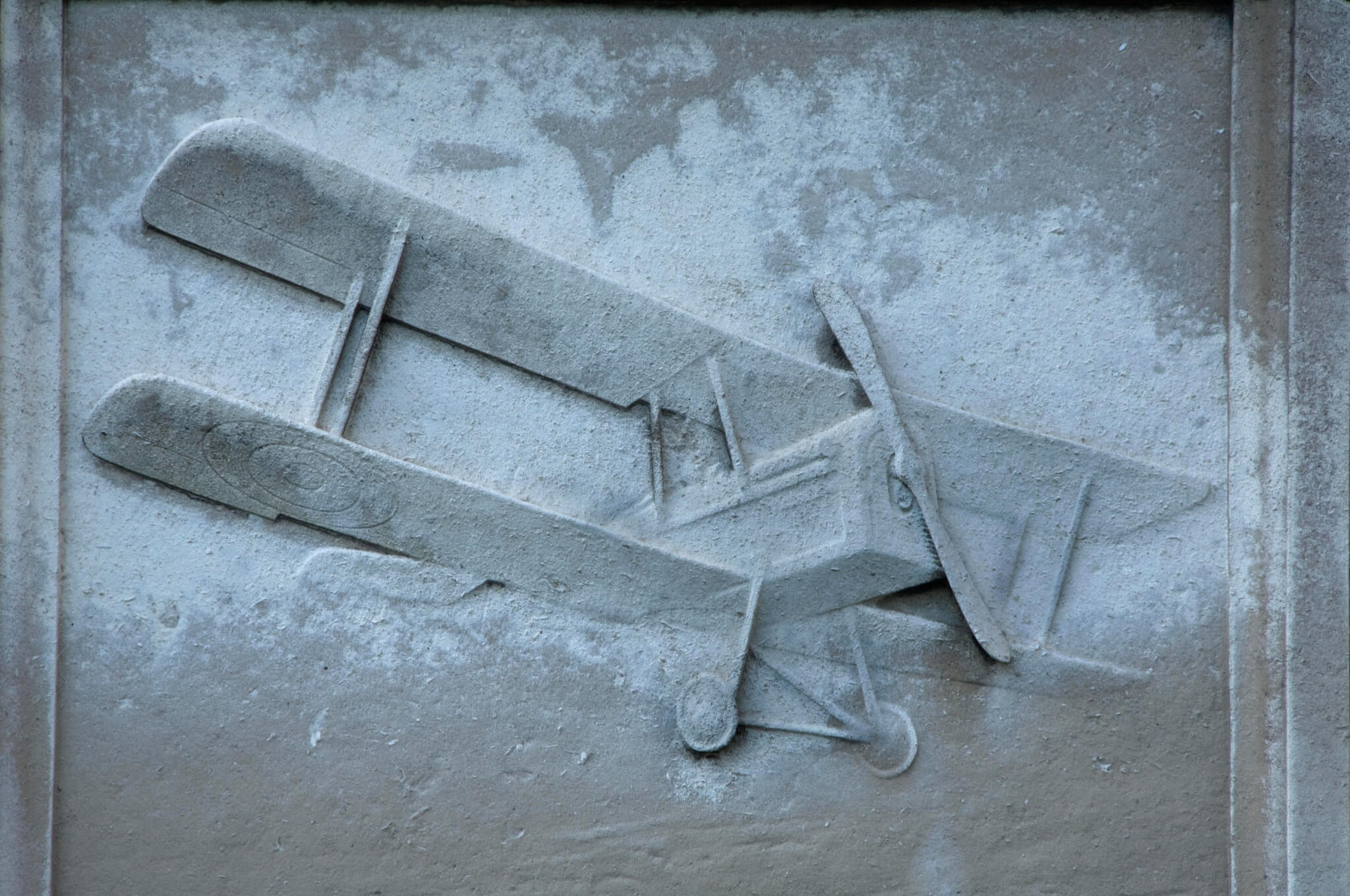 Captain Albert Ball VC memorial, Nottingham – The Historic England Blog