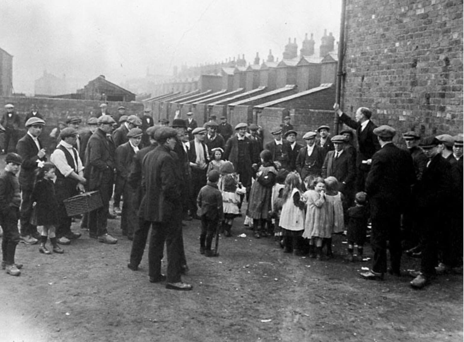 Britain Brought to a Standstill: The General Strike of 1926 – The ...